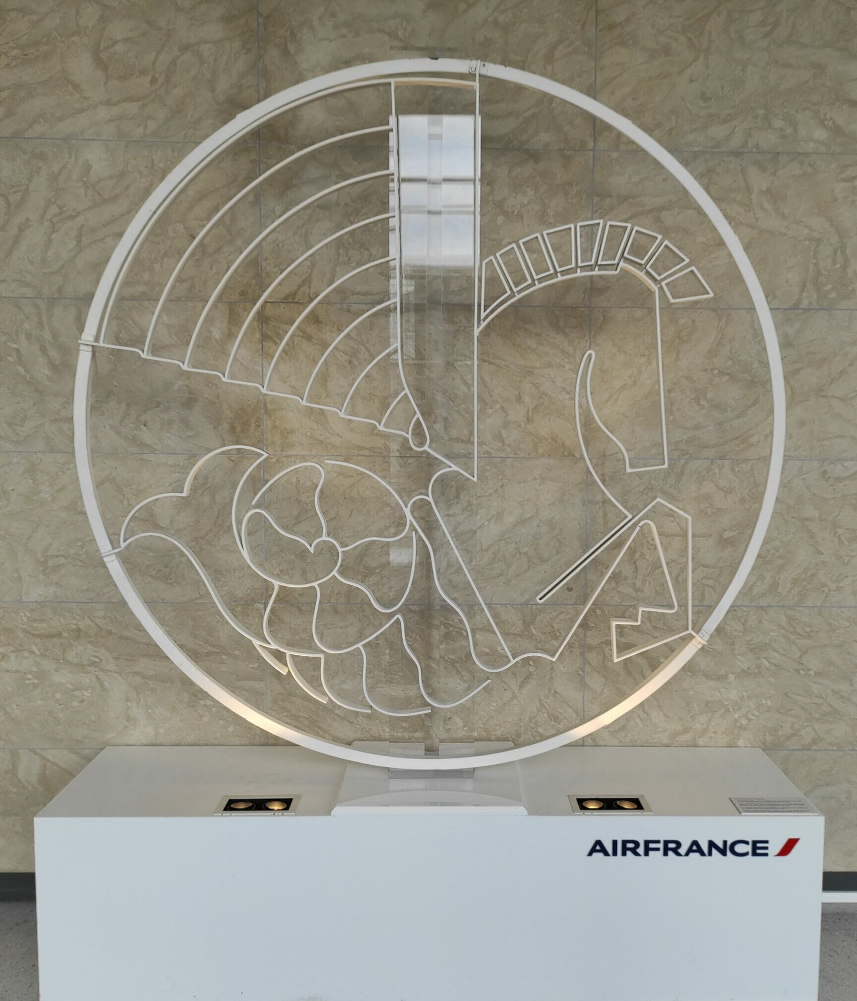 Un audit en conservation préventive au musée Air France
